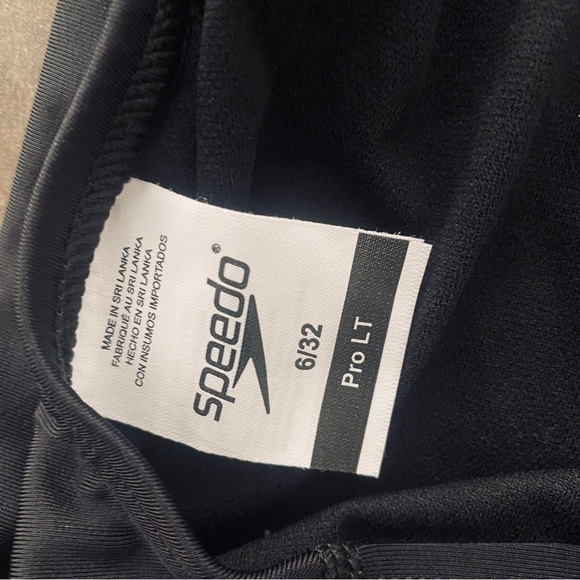 Speedo | Swim | Speedo Pro Pl Solid One Piece Swimwear | Poshmark